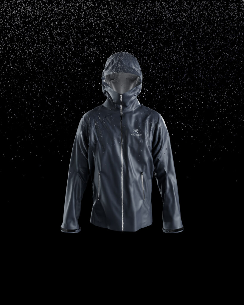 CGI BETA Jacket Concept - KOHH DESIGN, LLC